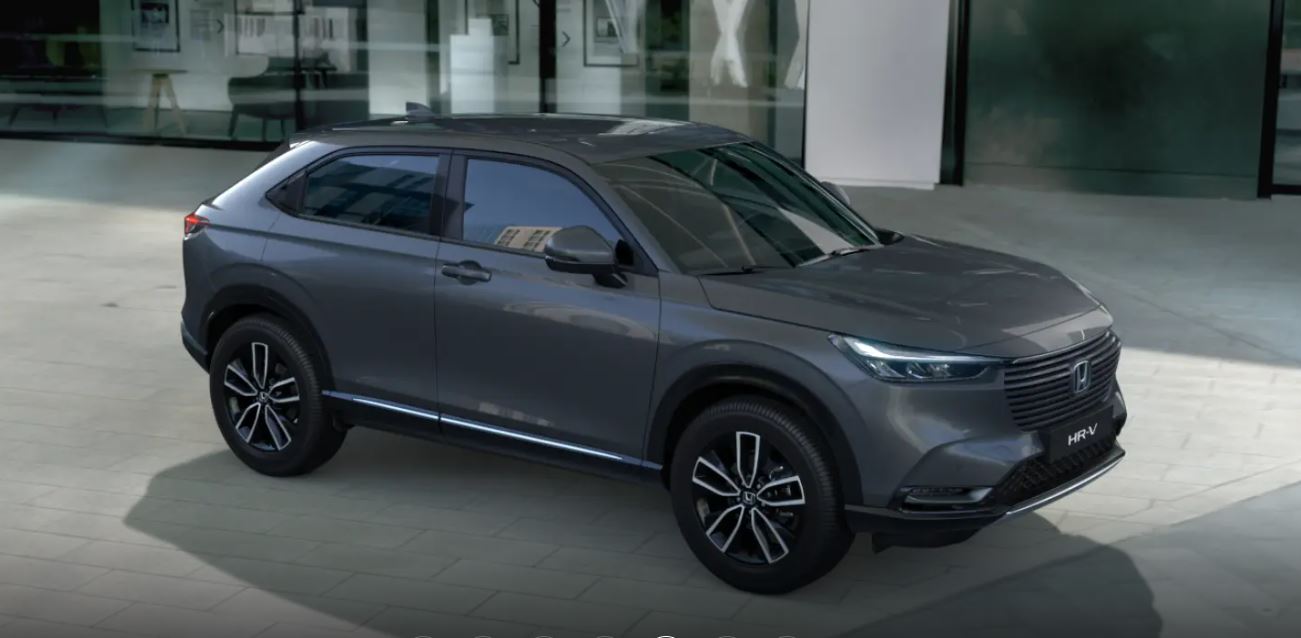 STOCK_HRV | Honda Garage Permantier Motors